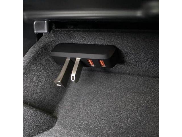 Click here for Glove Box USB Hub for Tesla Model Y 2021-2024 and... prices