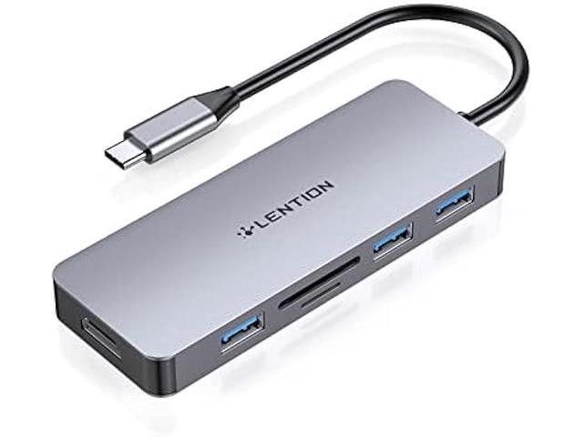 Click here for LENTION USB C Hub with 4K HDMI  3 USB 3.0  SD/Micr... prices