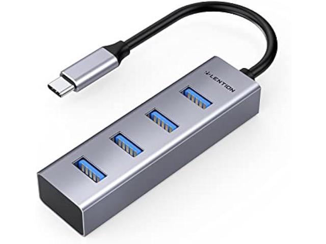 Click here for LENTION 4-in-1 USB C Hub  4 USB 3.0 Ports  USB C t... prices