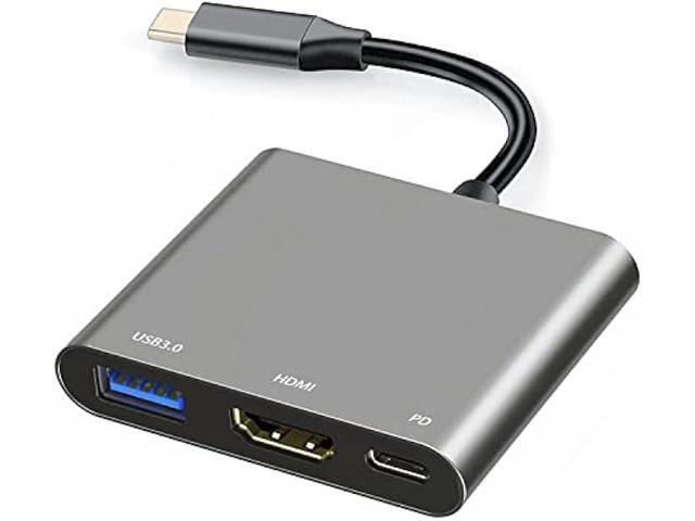 Click here for USB C to HDMI Multiport Adapter with Charging Port... prices