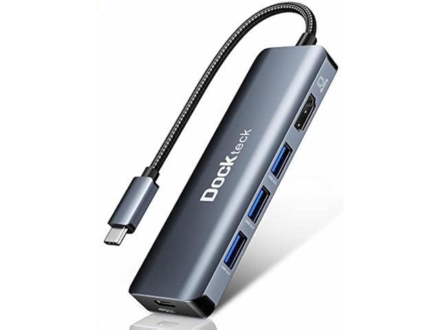 Click here for Dockteck 5-in-1 USB-C Multiport Adapter  8K HDMI... prices