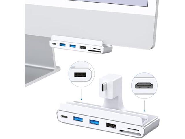Click here for 8-in-1 iMac USB Adapter with HDMI 4K@60hz  USB 3.0... prices