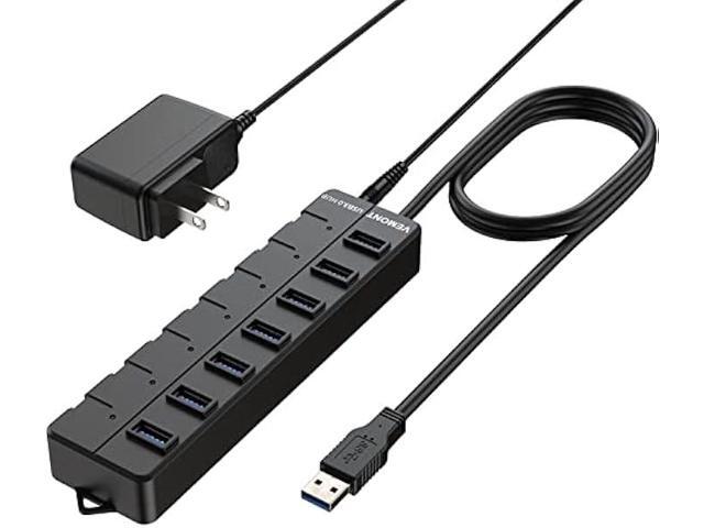 Click here for VEMONT USB hub Computer Peripheral Equipment 7-Por... prices