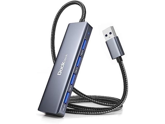Click here for USB Hub  Dockteck 4-Port USB 3.0 Splitter  Aluminu... prices