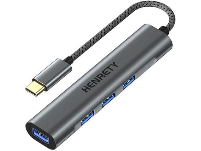 Click here for USB C Hub  4-in-1 Ultra Slim Portable Data Hub USB... prices