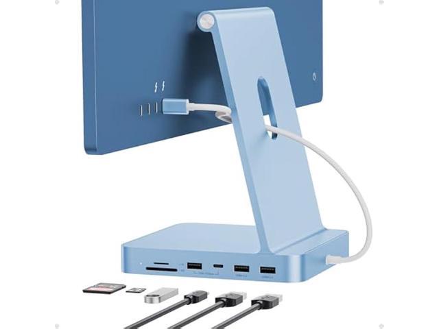 Click here for USB C HUB for iMac 24 inch 2021/2023/2024  PULWTOP... prices