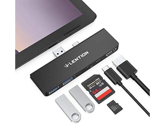 Click here for LENTION Surface Pro 7 USB C Hub 6-in-1 Surface Pro... prices