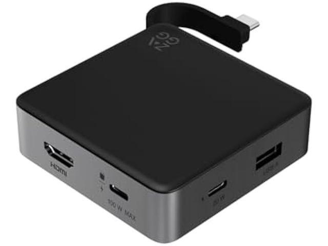 Click here for ZAGG 4-Port Hub - Versatile USB-C PD  USB-A HDMI A... prices