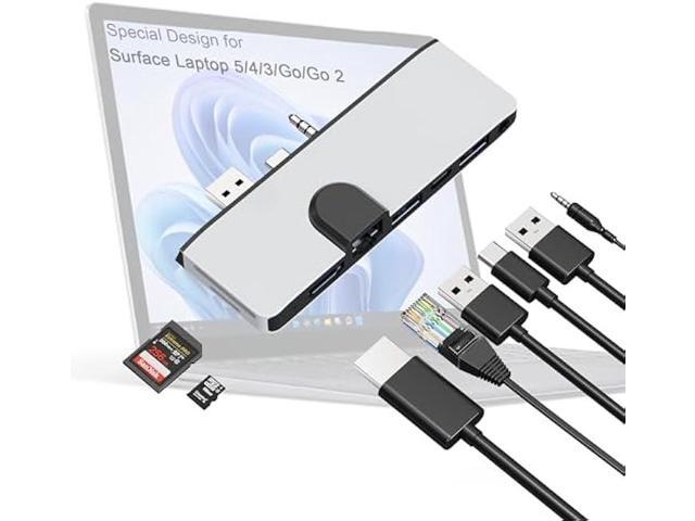Click here for Surface Laptop 5/4/3/Go Docking Station with 4K@30... prices