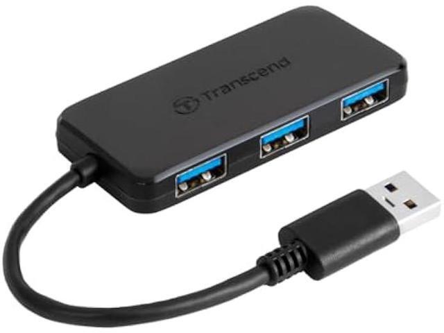 Click here for Transcend Information SuperSpeed USB 3.0 4-Port Hu... prices