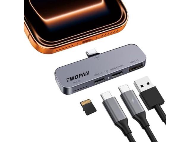 Click here for USB C iPhone Hub for ProRes Video Recording - Ultr... prices