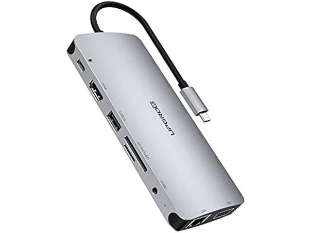 Click here for USB C Docking Station  MacBook HDMI Adapter 13-in-... prices