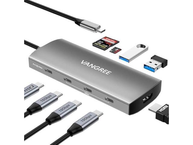 Click here for USB C to USB C Hub 10Gbps  3 USB 3.2 Gen 2 Ports... prices