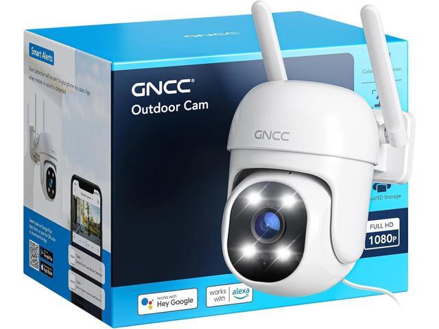 Click here for GNCC GK2 Outdoor Security Camera 1080P Home Survei... prices