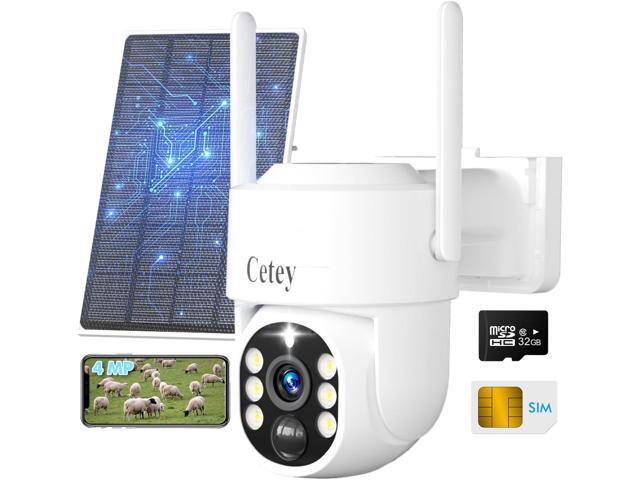 Click here for 4G LTE Cellular Security Camera Wireless Outdoor... prices