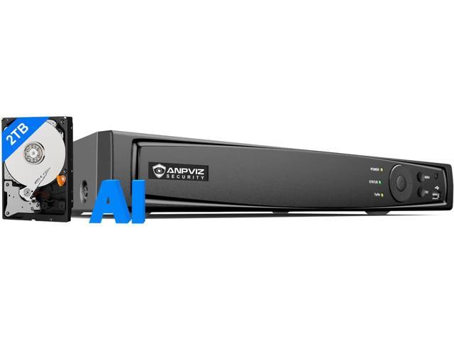 Click here for Anpviz AI 12MP 8CH POE NVR (12MP/8MP/6MP/5MP/4MP/3... prices