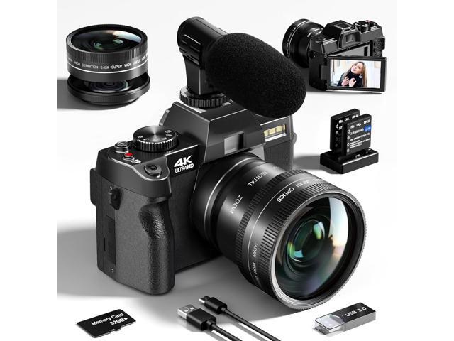 Click here for 4K Digital Cameras for Photography 48MP/60FPS Vide... prices