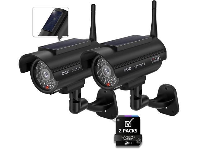 Click here for WALI Dummy Fake Camera  Solar Powered Fake Securit... prices