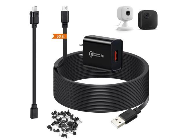 Click here for 50ft Power Extension Cable Compatible with Blink M... prices