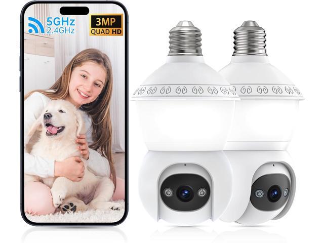 Click here for Smart Light Bulb Security Camera  Security Bulb Ca... prices