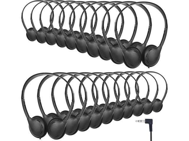 Click here for Headphones Bulk for Classroom School Students 20 P... prices