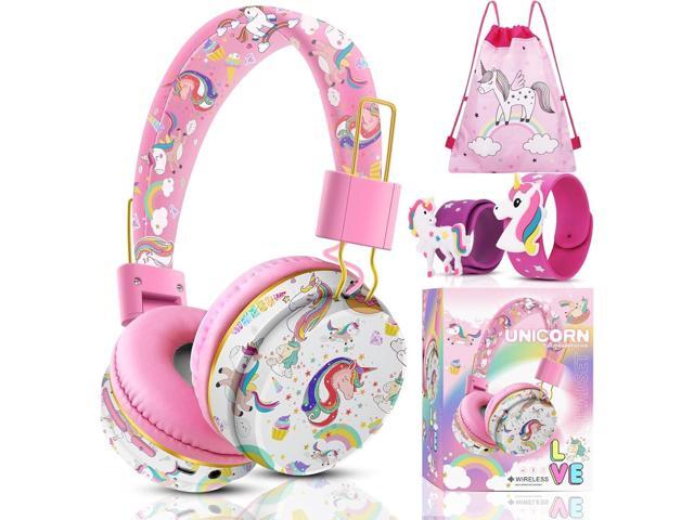Click here for QearFun Cute Unicorn Bluetooth Headphones  85dB Sa... prices