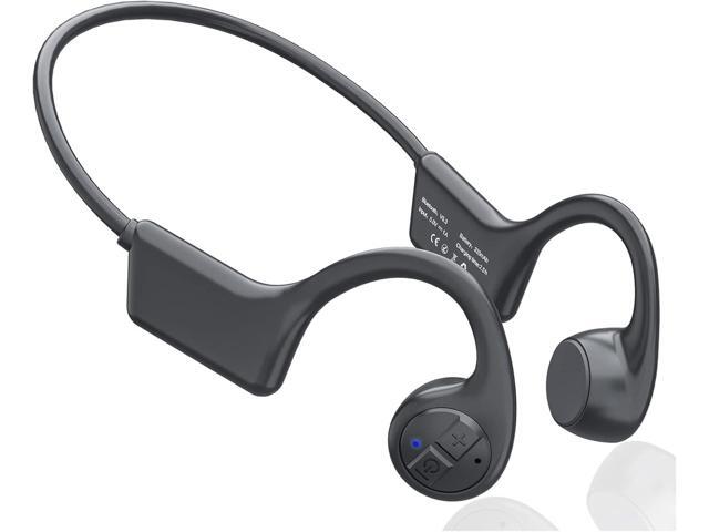 Click here for Bone Conduction Headphones  12 Hours Playtime Blue... prices