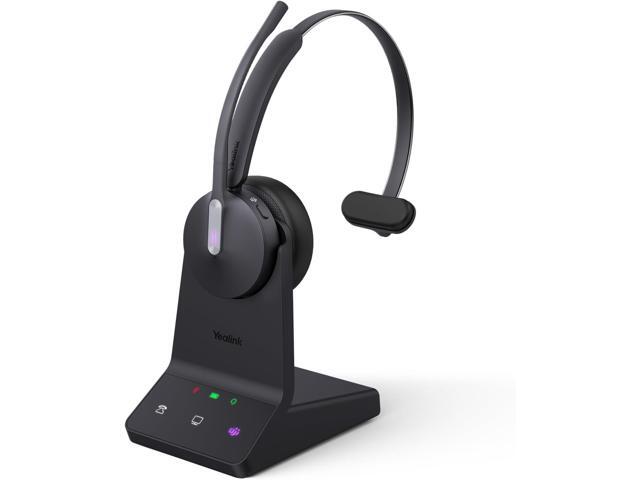 Click here for Yealink WH64 DECT & Bluetooth Mono Teams Wireless... prices