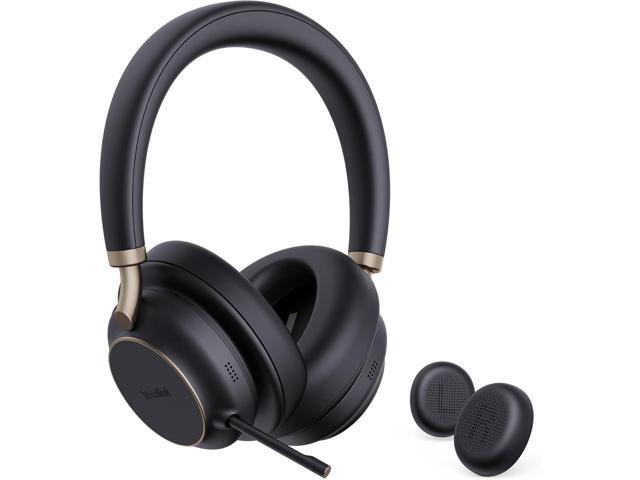 Click here for Yealink BH76 Plus UC Wireless Headset for Work  Bl... prices