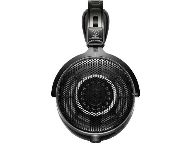 Click here for Audio-Technica ATH-R70XA Open-Back Headphones prices