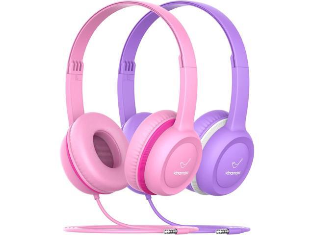Click here for Kids Headphones - Wired with 3.5mm Jack  Volume Li... prices