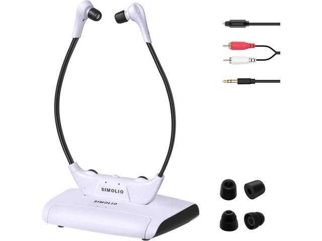 Click here for SIMOLIO Wireless Headphones for TV Watching w/Clar... prices