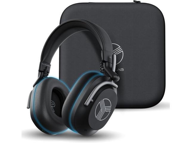 Click here for TREBLAB U5 - Hybrid Active Noise Cancelling Headph... prices