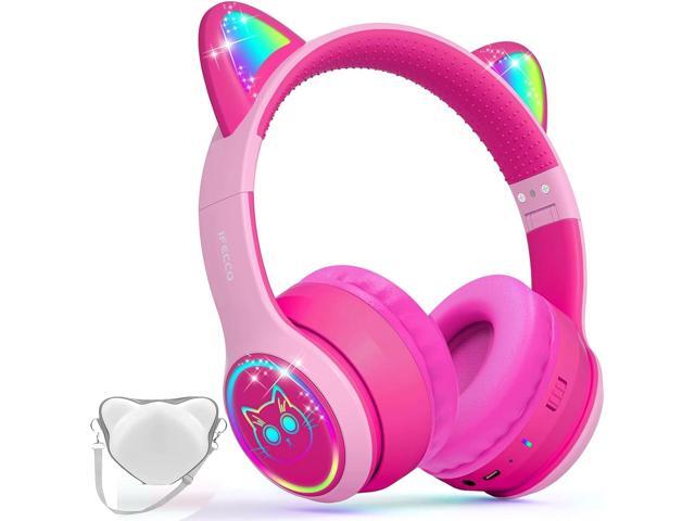 Click here for IFECCO Kids Bluetooth Headphones with Microphone C... prices