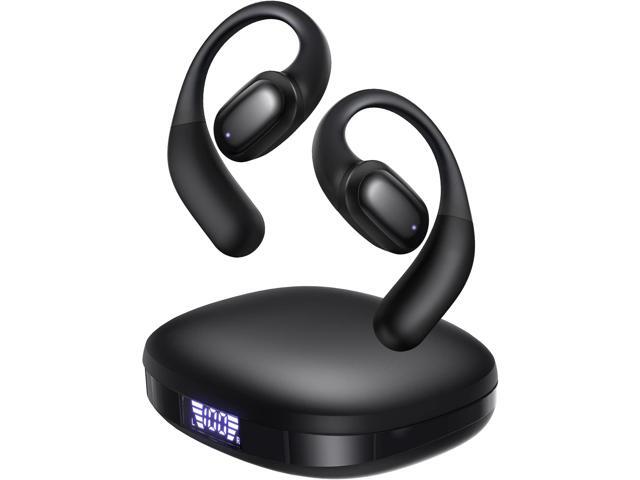 Click here for PSIER Open Ear Headphones Bluetooth 5.3 Bone Condu... prices