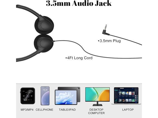 Click here for Headphones Bulk for Kids Classroom  30 Pack Bulk H... prices