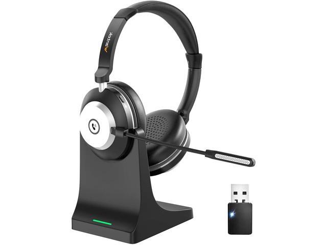 Click here for Wireless Headset with Mic for Work  Bluetooth Head... prices