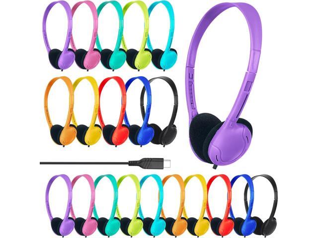 Click here for USB C Headphones Bulk 20 Pack for Classroom School... prices
