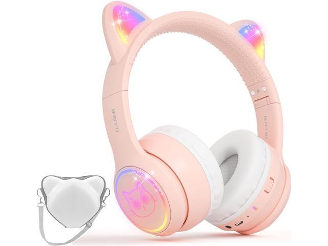 Click here for IFECCO Wireless Kids Headphones with Microphone Fo... prices