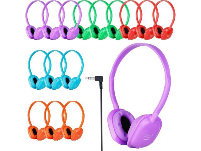 Click here for Classroom Headphones Bulk 15 Pack for School Kids... prices