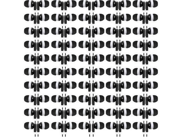 Click here for 50 Pack Earbud Bulk Headphone for Classroom Earpho... prices