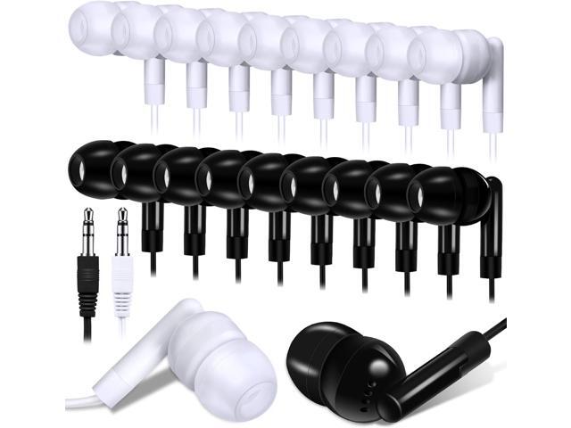 Click here for Kanayu 100 Packs Earbuds Bulk Basic Student Earpho... prices