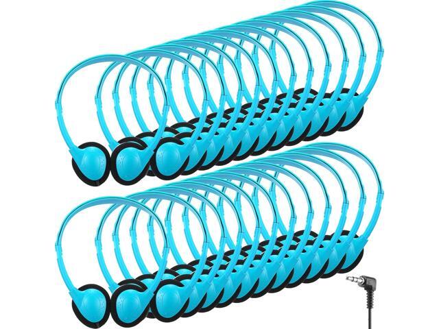 Click here for Konohan 30 Pack Headphones Bulk Headphone for Scho... prices