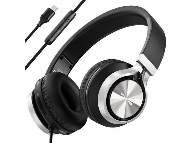 Click here for USB C Headphones with Mic and Volume Control  Over... prices
