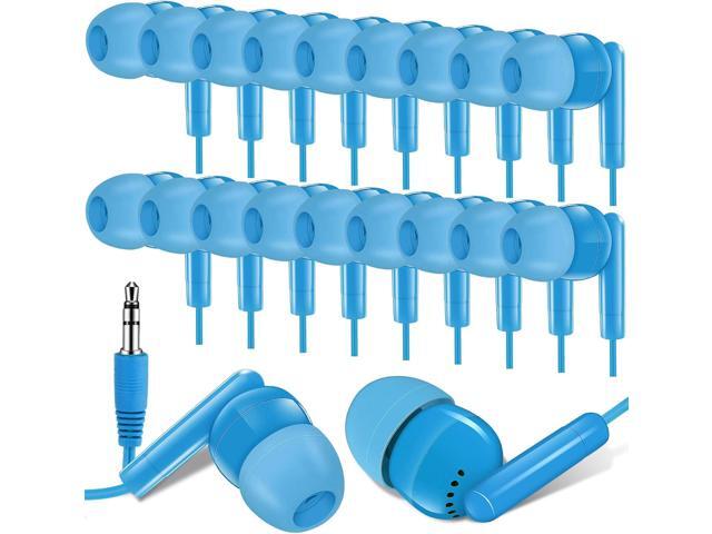 Click here for Kanayu 100 Packs Earbuds Bulk Basic Student Earpho... prices