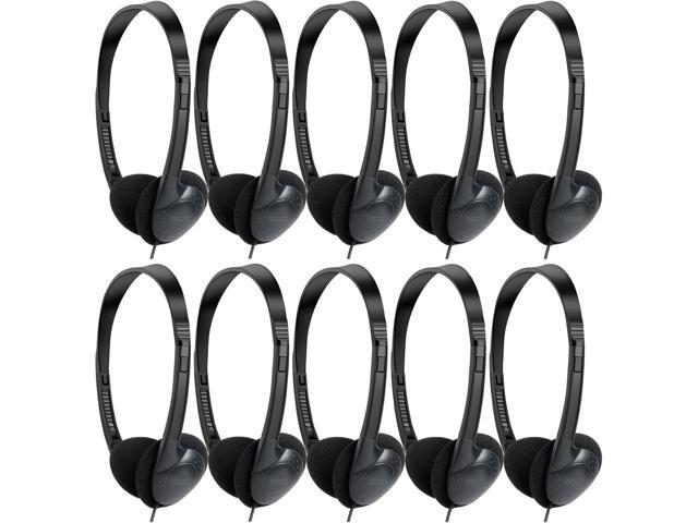 Click here for 30 Pack Class Set Headphones for Kids Students Sch... prices