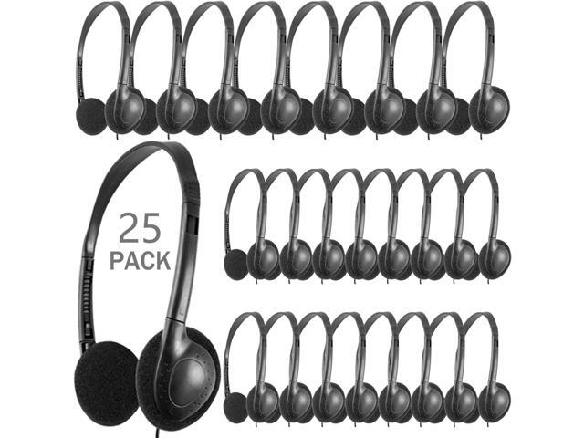 Click here for CN-Outlet Wholesale Kids Headphones in Bulk 25 Pac... prices