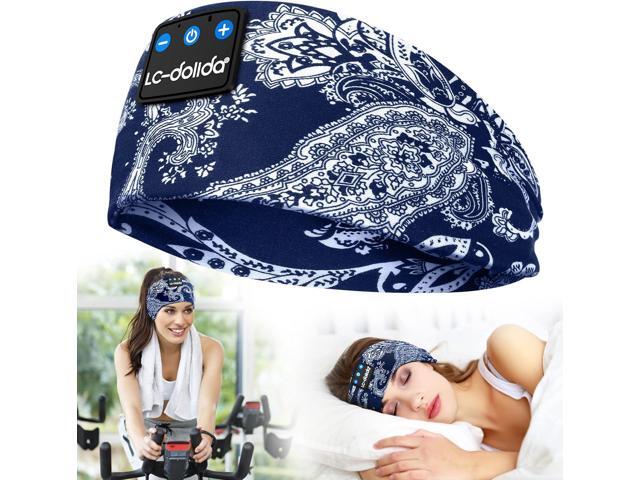 Click here for LC-dolida Sleep Headphones Bluetooth Headband Slee... prices