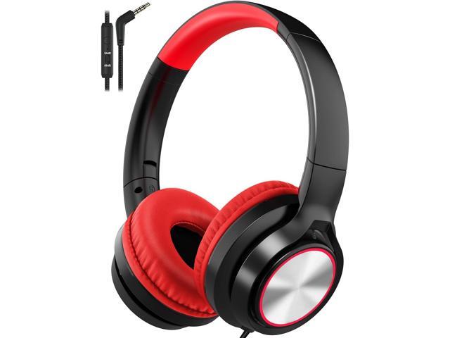 Click here for Kids Headphones with Microphone  Wired Over Ear He... prices