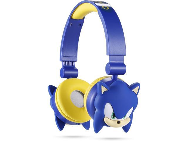 Click here for Sonic The Hedgehog - Kids Bluetooth Headphones  Wi... prices